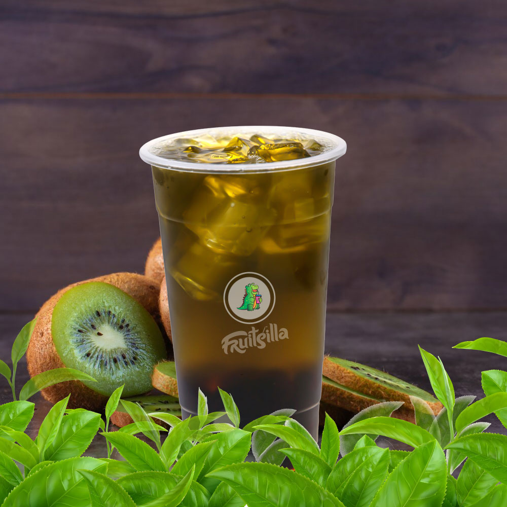 Green Tea Menu | Fruitsilla | King of Juices